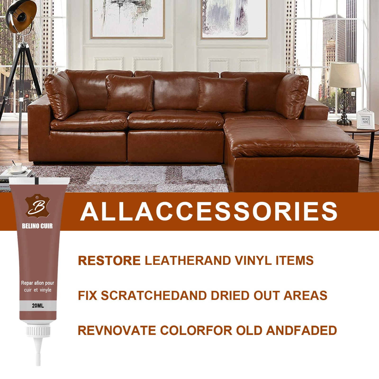 Hhsjcl Leather And Kit - Nail Drill Wall Crack Tape Ceiling Roof ...