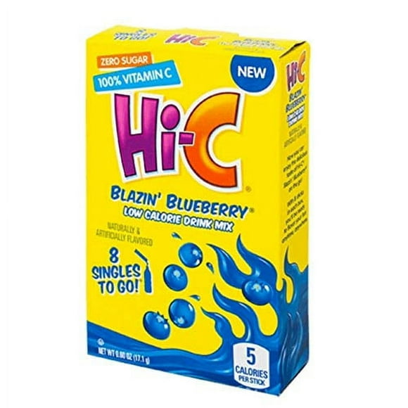 Hi-C Beverages in Food - Walmart.com