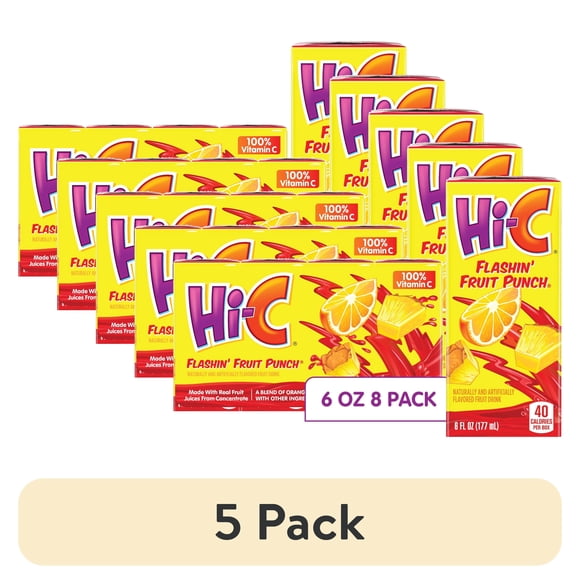 Hi-C Juices in Beverages - Walmart.com