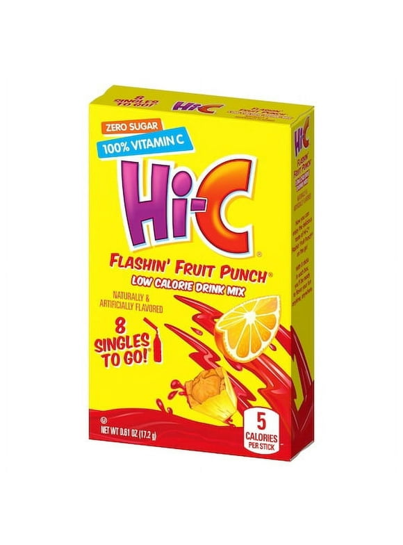Hi-C Juices in Beverages - Walmart.com