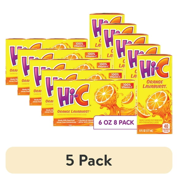 Hi-C Juices in Beverages - Walmart.com