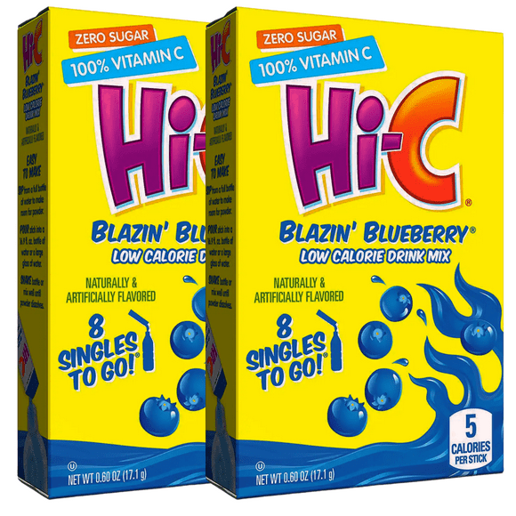Hi-C Beverages in Food - Walmart.com