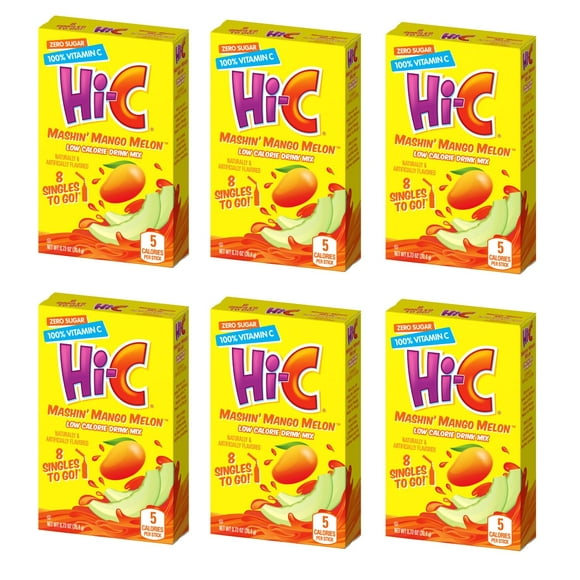 Hi-C Beverages in Food - Walmart.com