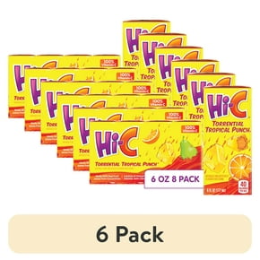 Hi-C Juices in Beverages - Walmart.com
