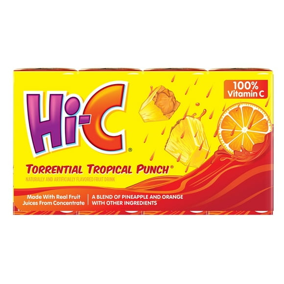 Hi-C Juices in Beverages - Walmart.com