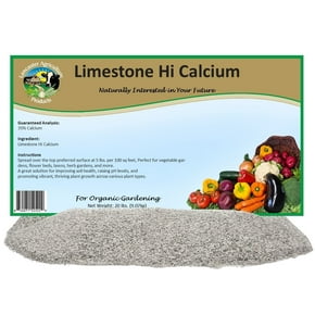 Lime Pellets in Fertilizer - Walmart.com