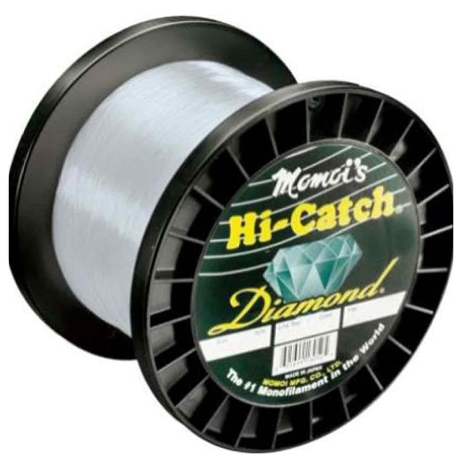Hi-Catch Classic Monofilament Leader Line with 100-Pound Test 50lb ...
