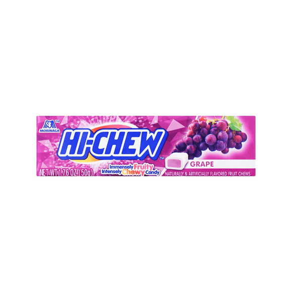 Grape Flavored Candy