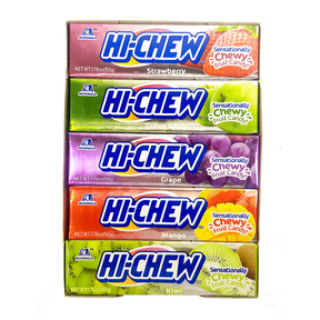 High Chews