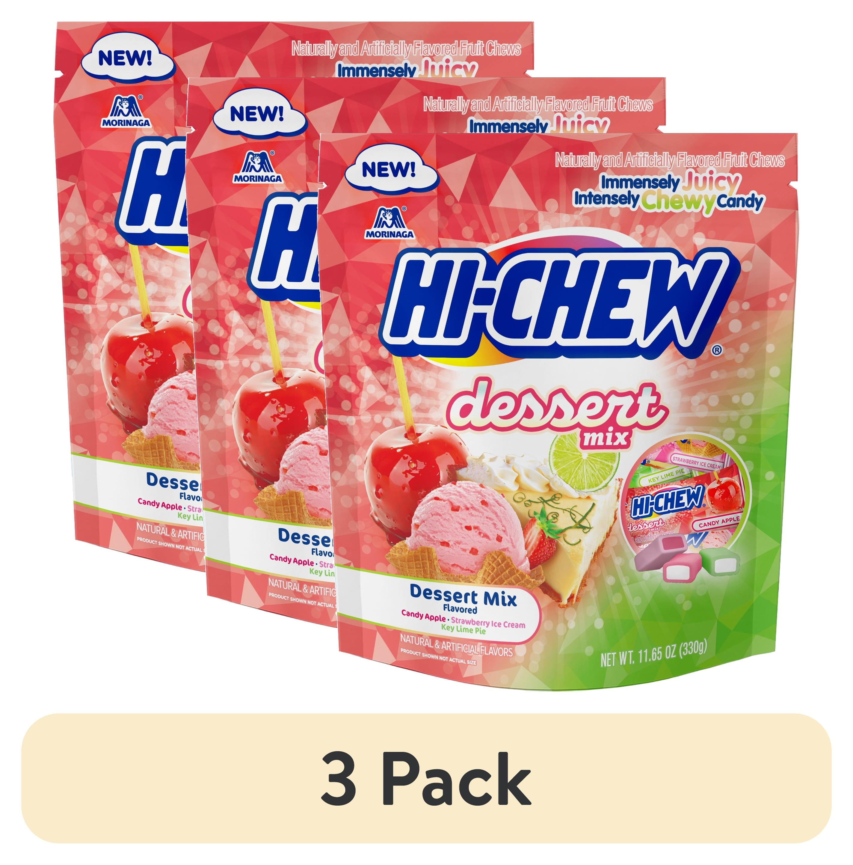 (3 pack) Hi-Chew Dessert Mix, 11.65 oz, Stand Up Pouch - Walmart.com