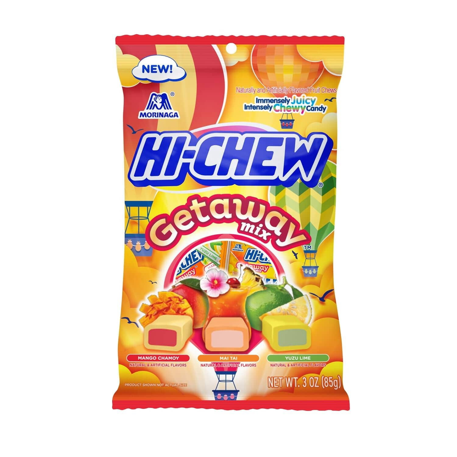 Hi Chew Get Away Mix Bag (L) - Walmart.com