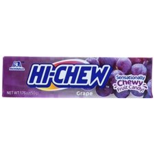 Grape Flavored Candy