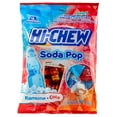 Hi-Chew Sensationally Chewy Japanese Fruit Candy, Soda Pop, 2.82 Ounce ...