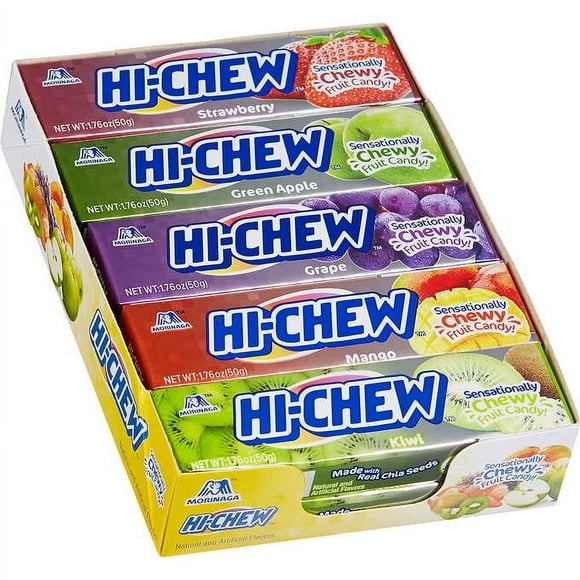 Brand: Hi-chew