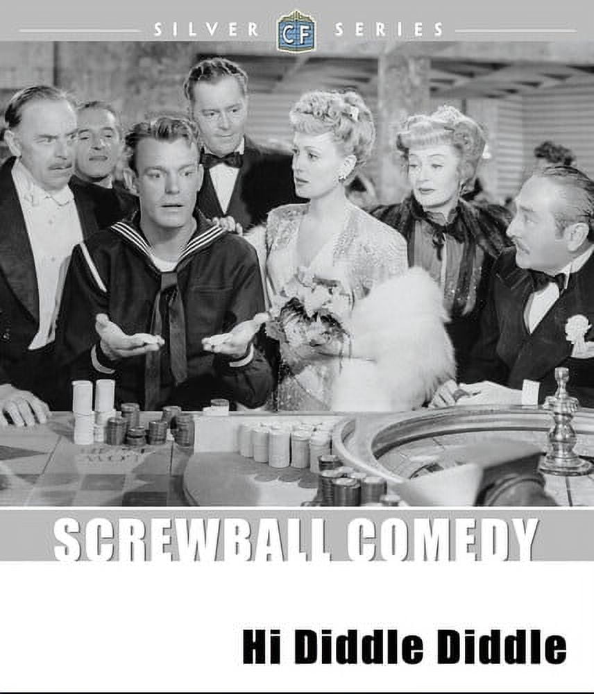 Hi Diddle Diddle (Blu-ray), Classicflix, Music & Performance - Walmart.com