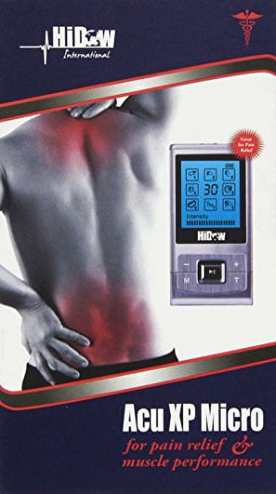 Hi-Dow AcuXP Micro Physical Therapy Massager - Walmart.com
