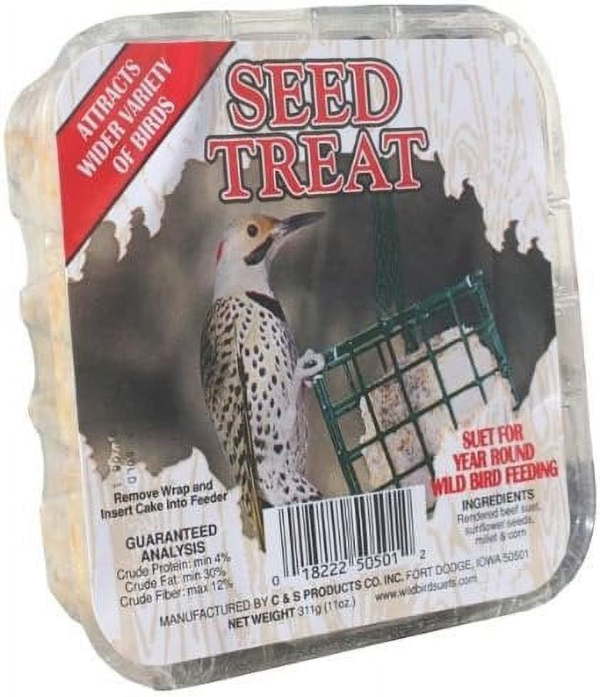 Hi-Energy Seed and Suet - Walmart.com