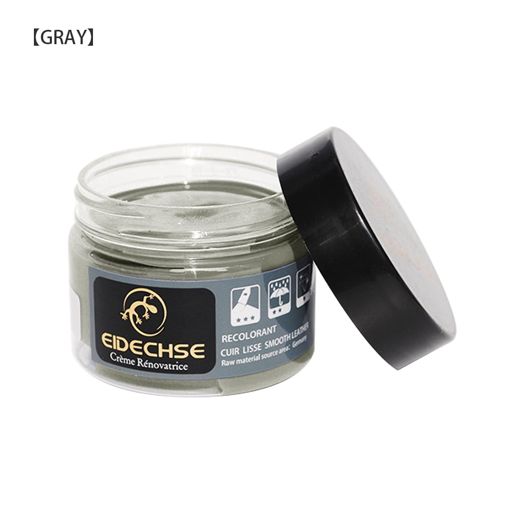 Hi.FANCY Leather Cream Color Filler Cream for Couch Sofa Chair Jacket ...