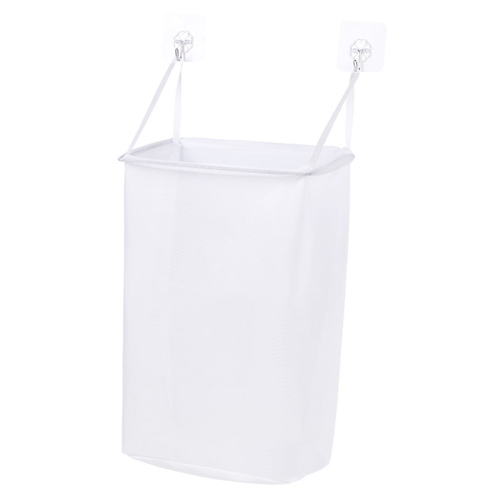 Hi.FANCY Wall Hanging Laundry Basket Underwear Socks Bucket Clothing ...