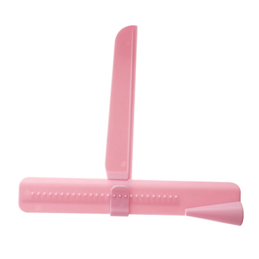 Hi.FANCY adjustable fondant cake scraper,plastic icing piping spatula ...