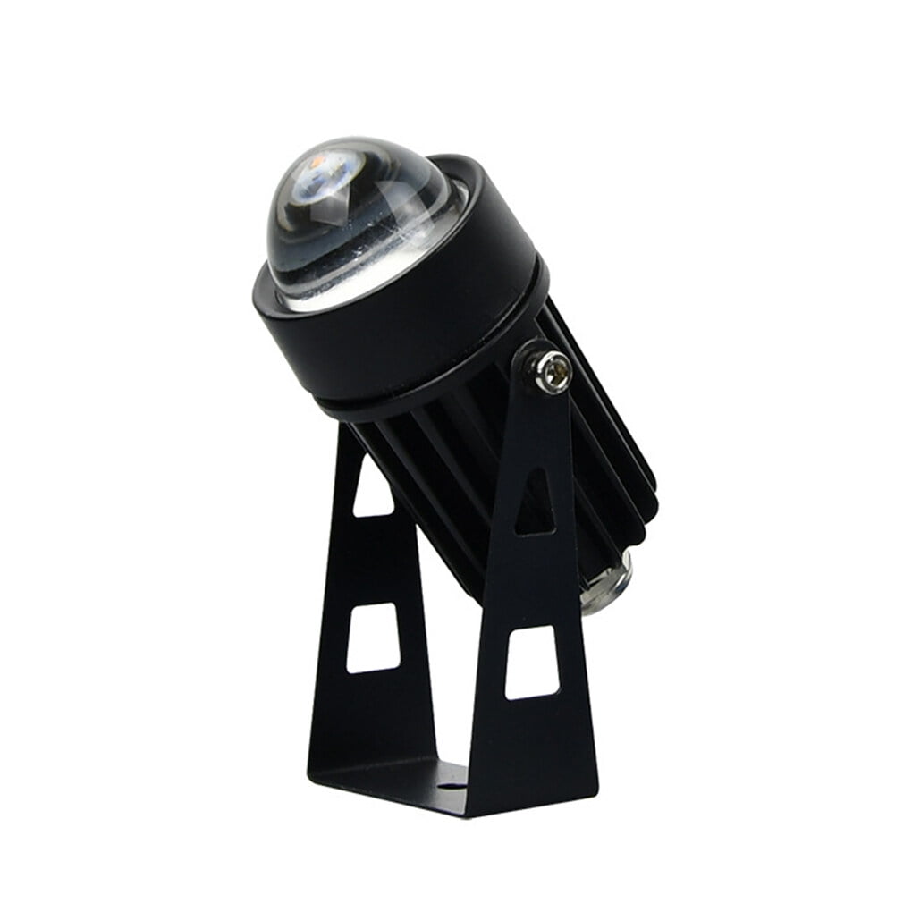 Hi Fancy Wall LED Spotlight 250LM IP65 Waterproof Weatherproof ...