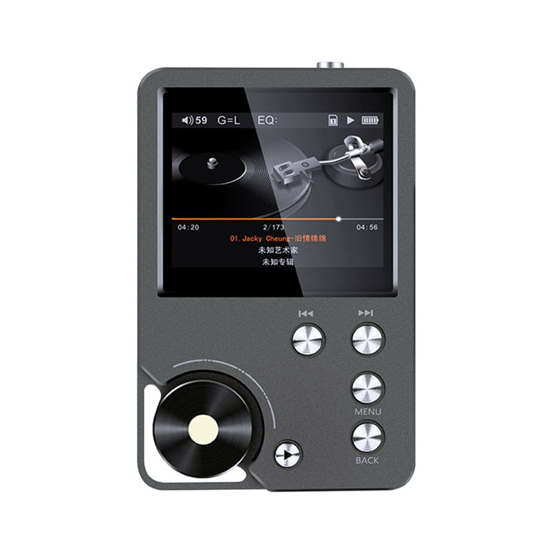 Hi-Fi MP3 Player Lossless DSD High Definition Digital Audio Music ...