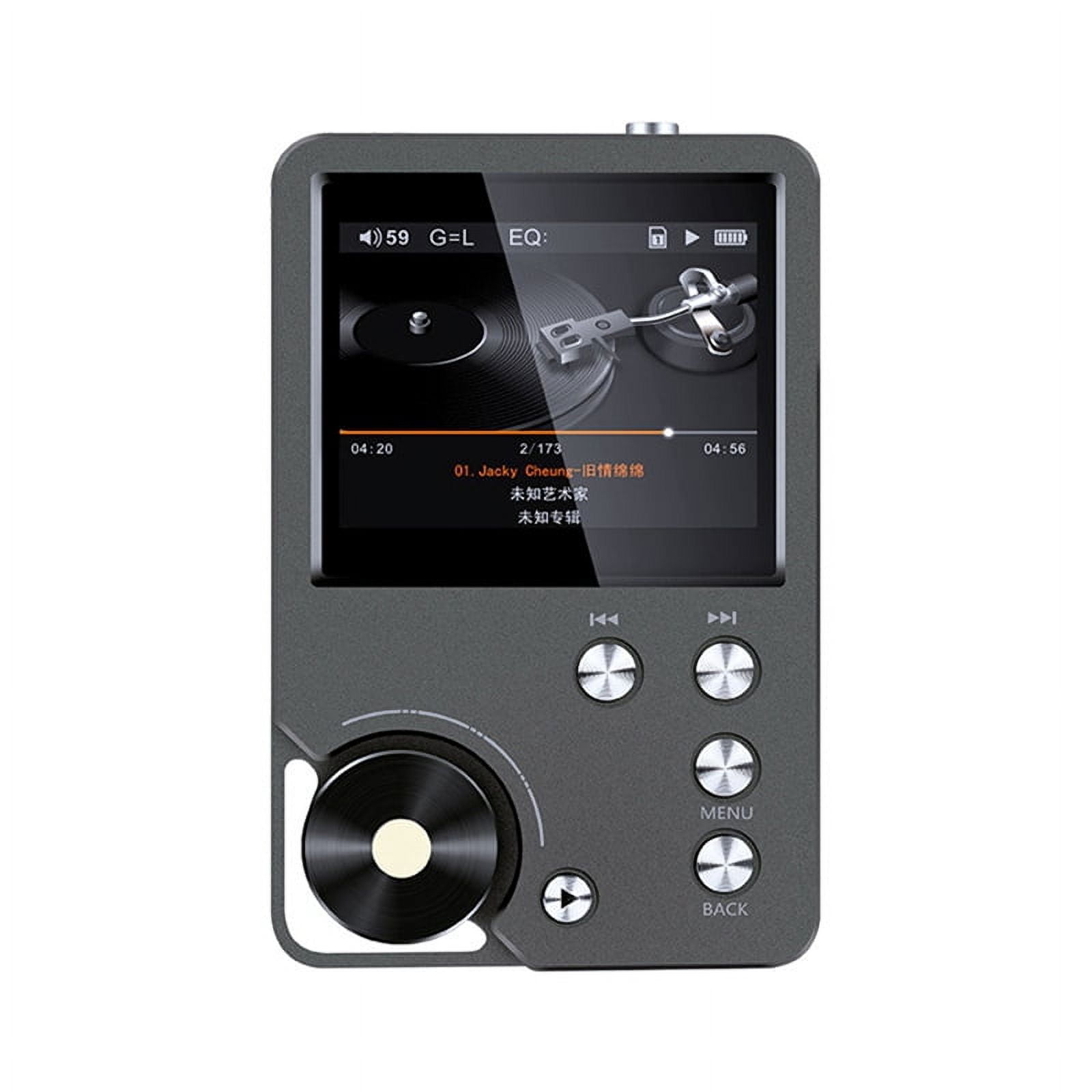 Hi-Fi MP3 Player Lossless DSD High Definition Digital Audio Music ...