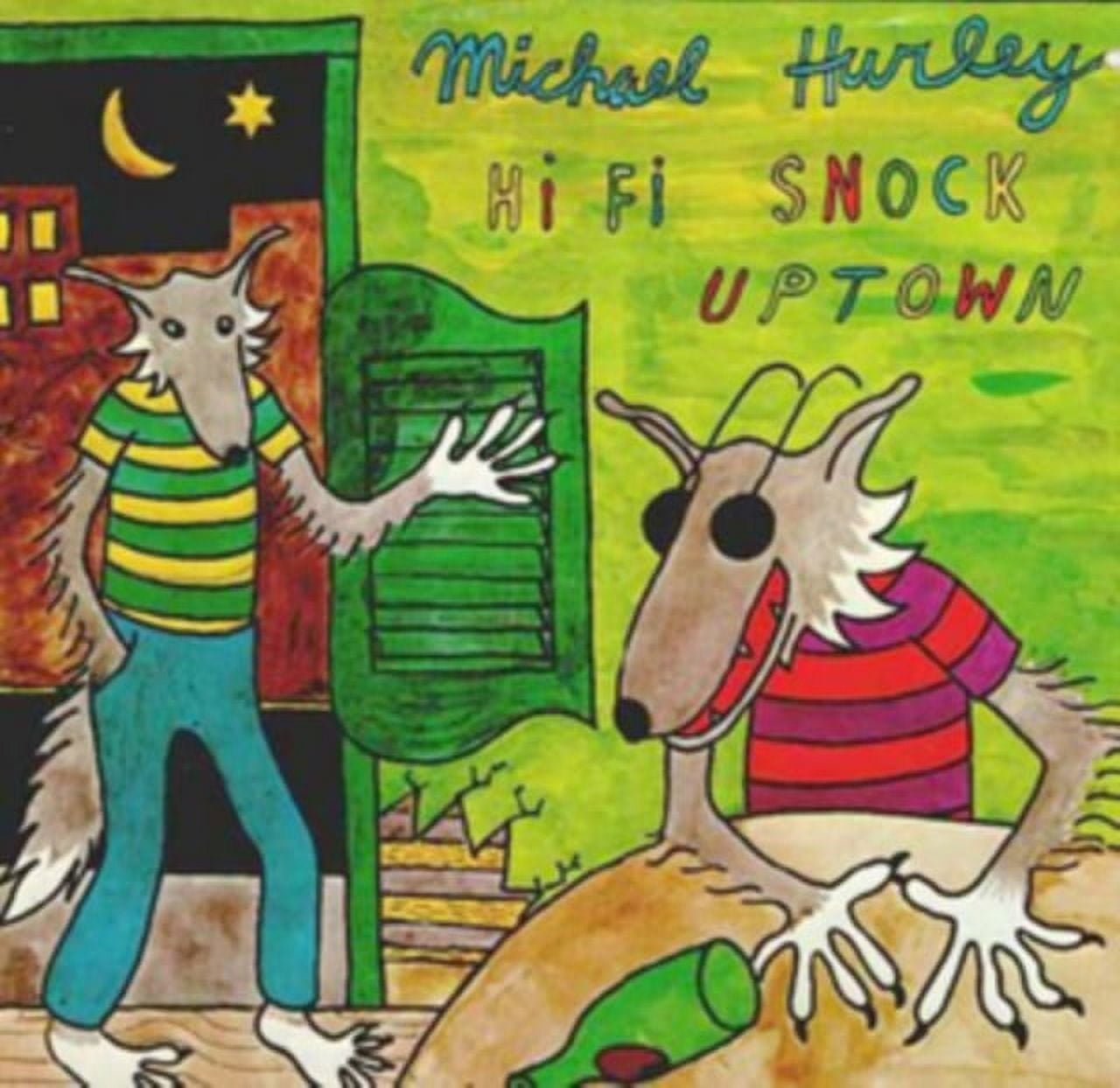 Hi Fi Snock Uptown - Walmart.com