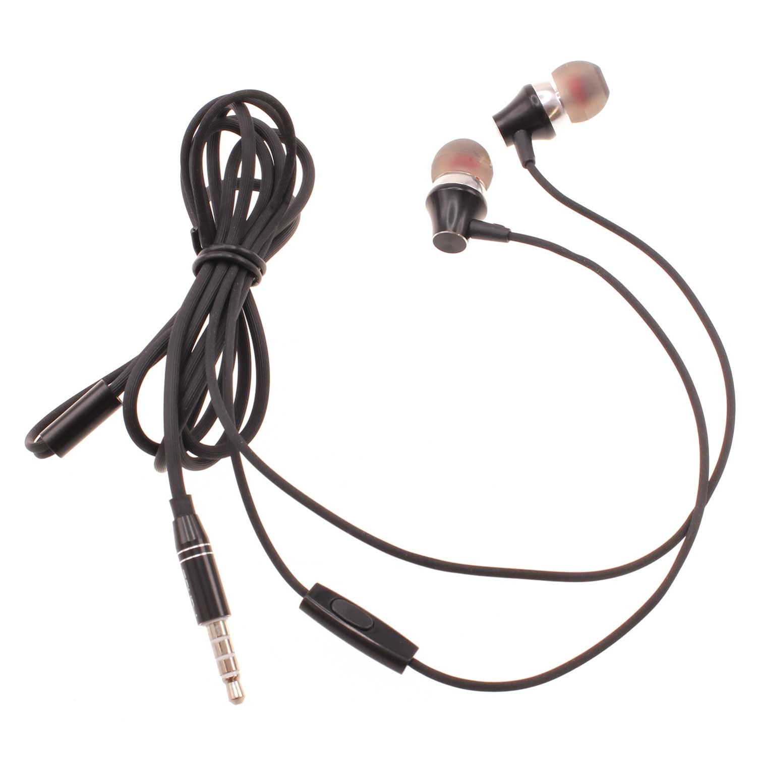 Hi-Fi Sound Wired Earphones for Cricket Debut Flex / Boost Mobile ...