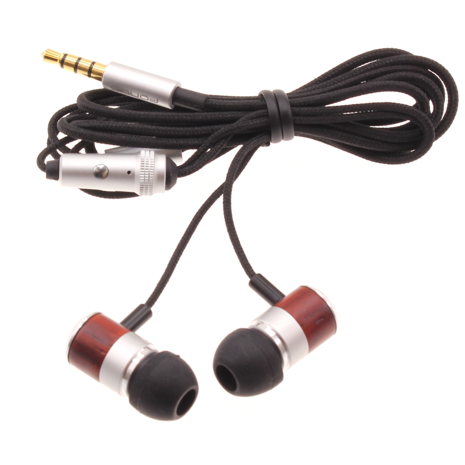 Hi-Fi Sound Wired Earphones for Cricket Debut Flex / Boost Mobile ...