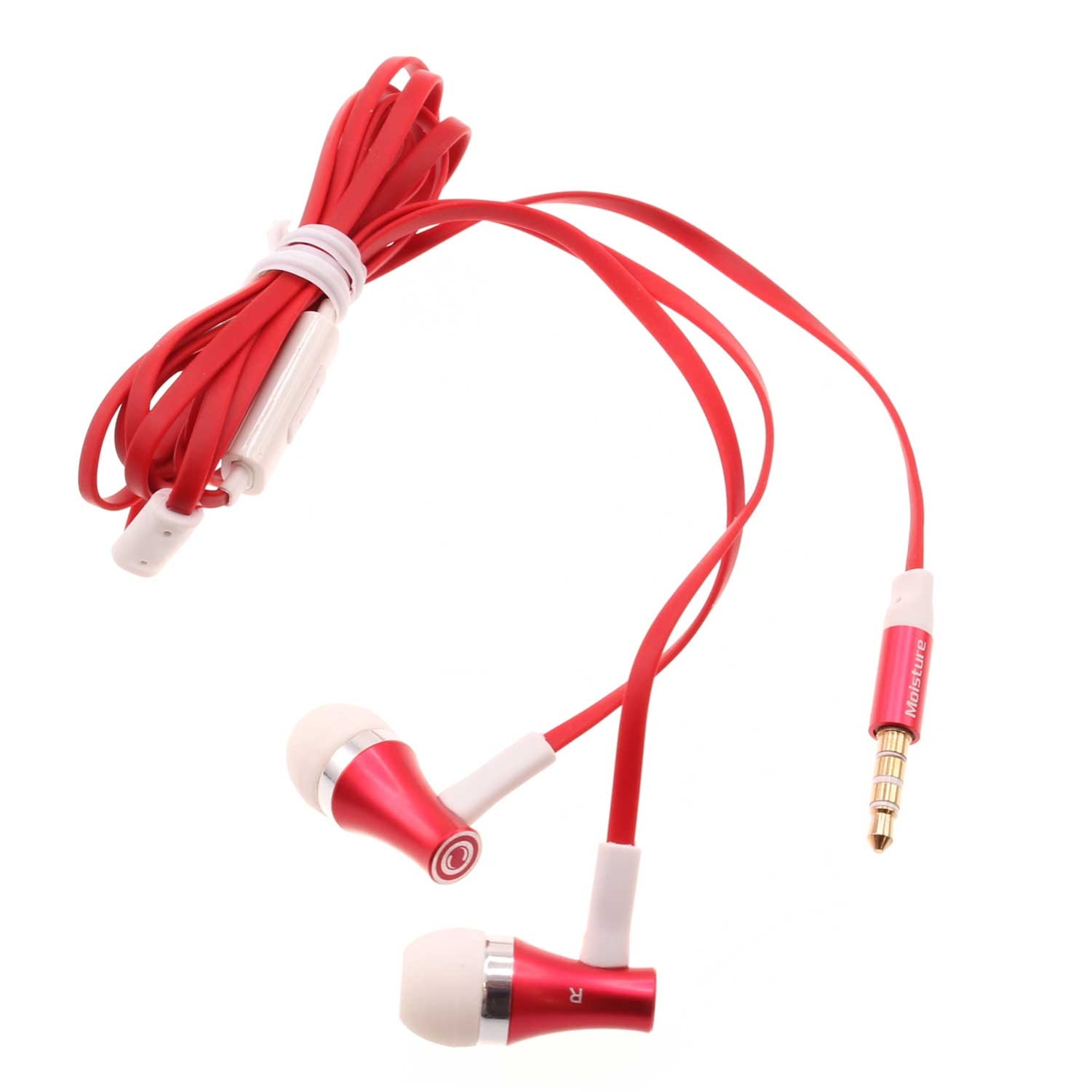 Hi-Fi Sound Wired Earphones for Cricket Debut S3, Icon 6 - Headphones ...
