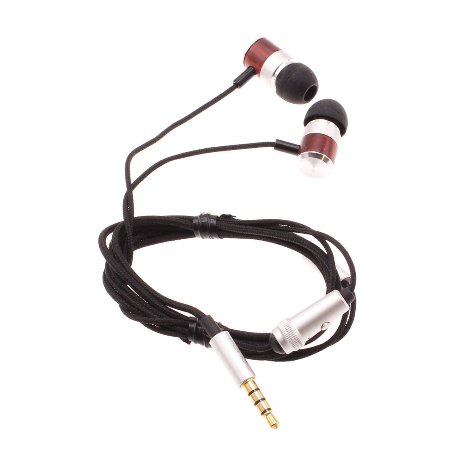 Hi-Fi Sound Wired Earphones for Nokia G400 5G Phone - Headphones ...
