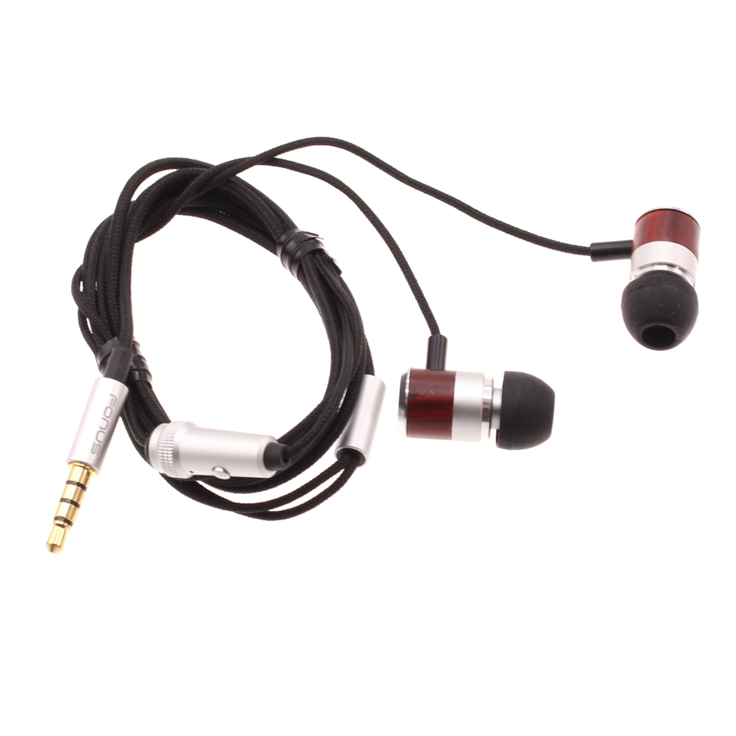 Hi-Fi Sound Wired Earphones for Boost Mobile Celero 5G/Plus (2024 ...