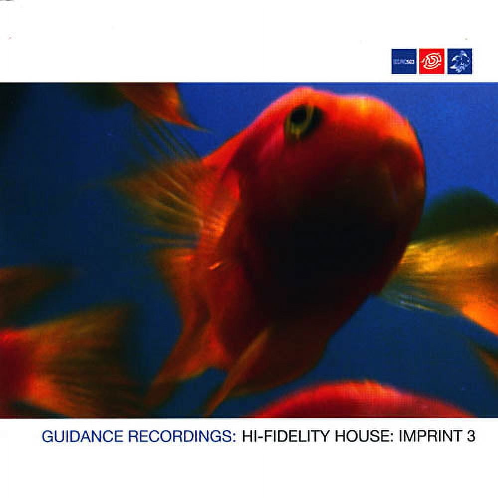 Pre-Owned - Hi-Fidelity House: Imprint 3 - Walmart.com