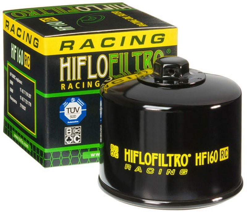 Hi Flo HF160RC Race Oil Filter - Walmart.com