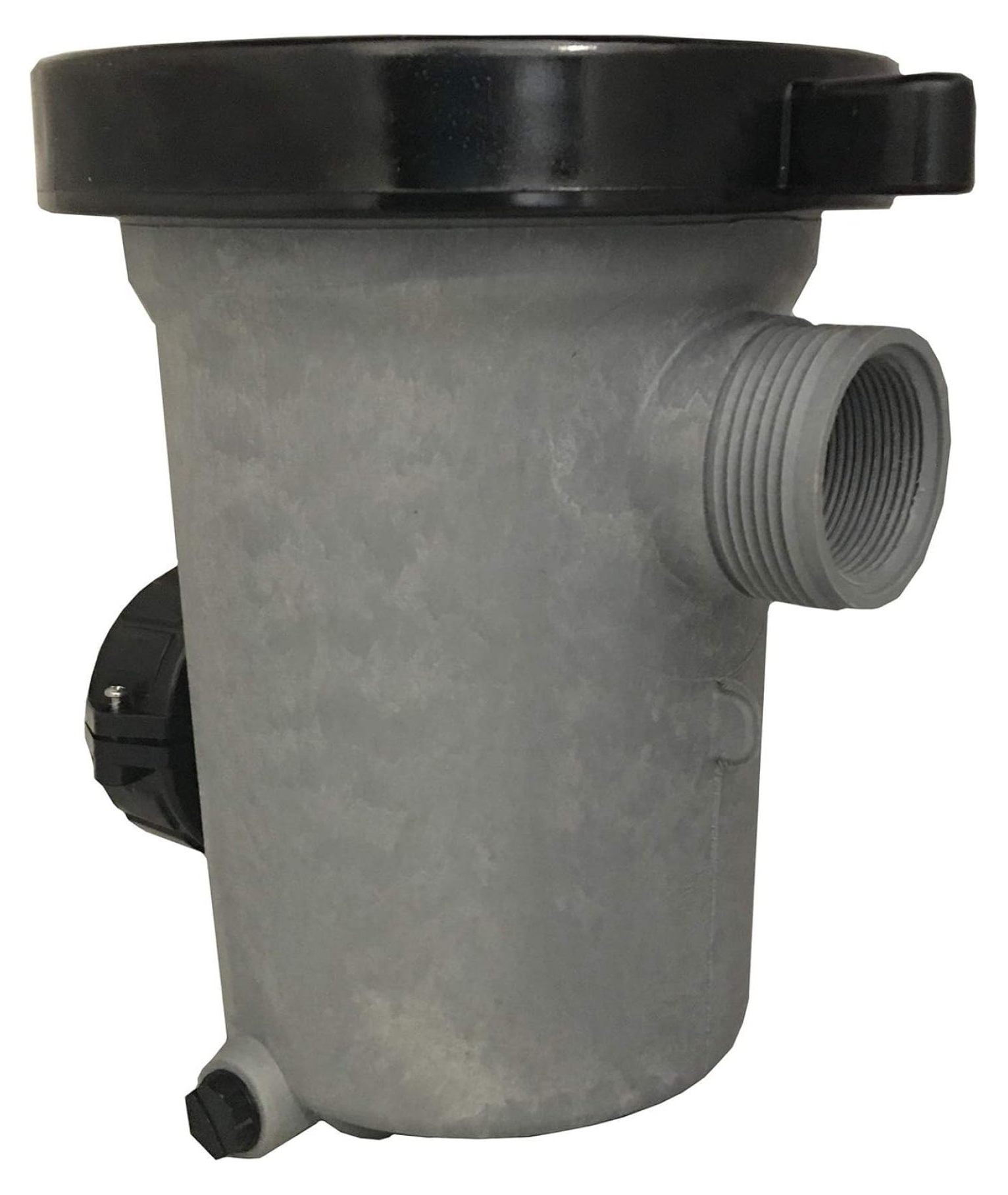 Hi-Flo Pump Strainer Housing 310-6500B Replacement - Pool & Spa Filter ...
