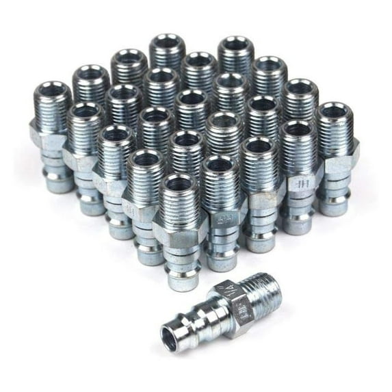 Hi-Flow Quick Connect Plugs 1/4" - 25 Pack | XP Extreme Performance ...