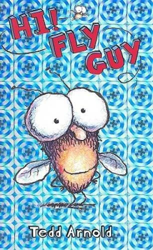 Hi! Fly Guy By Tedd Arnold - Walmart.com
