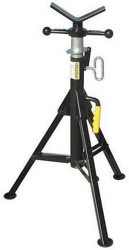 Hi Fold-a- V-Head Pipe Stand, 24 In. - Walmart.com