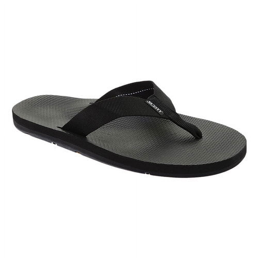 Scott Slipper - Comfortable men's Slippers - Walmart.com