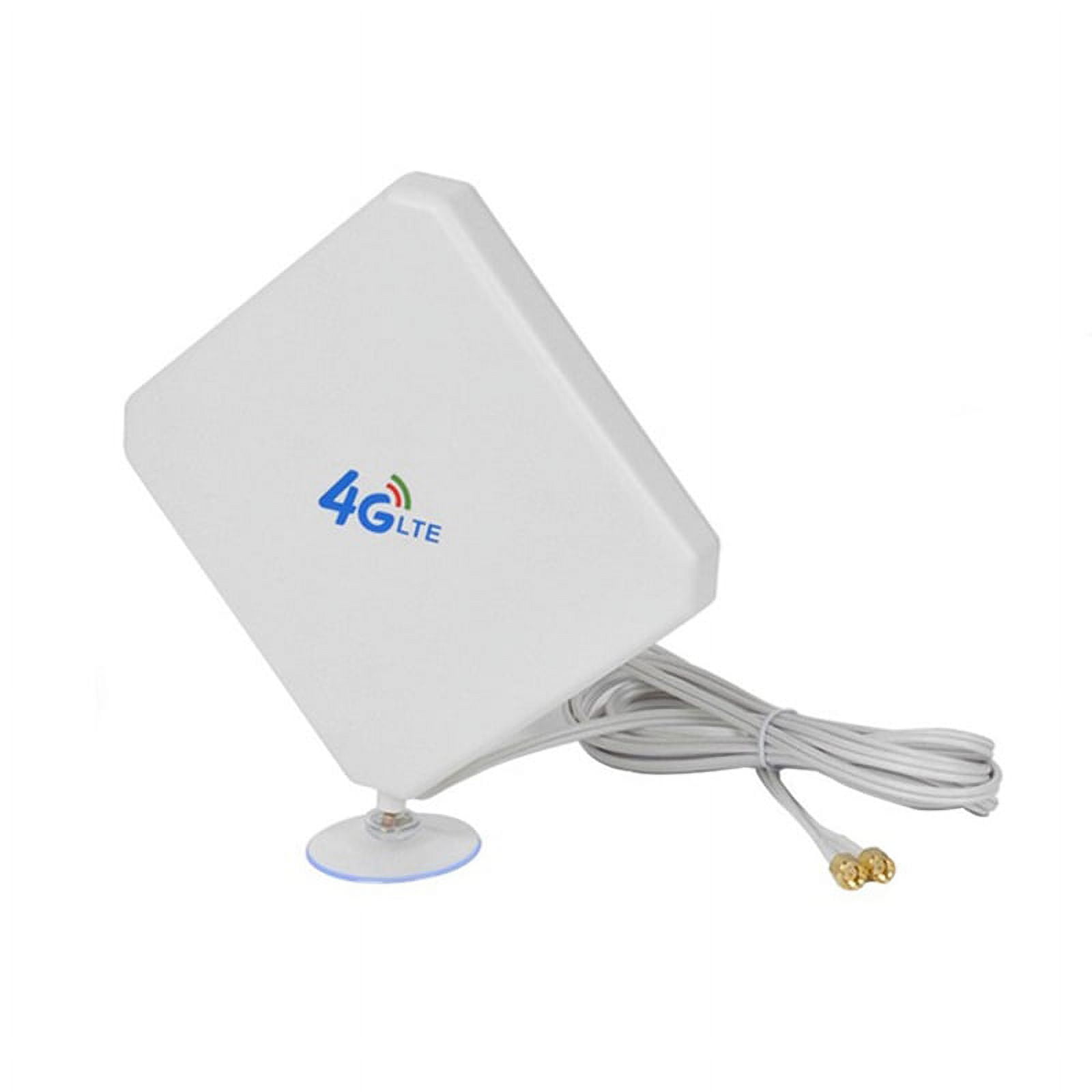 Hi-Gain 3G 4G LTE Outdoor 35DBi Directional Wide Band MIMO Wifi Antenna ...