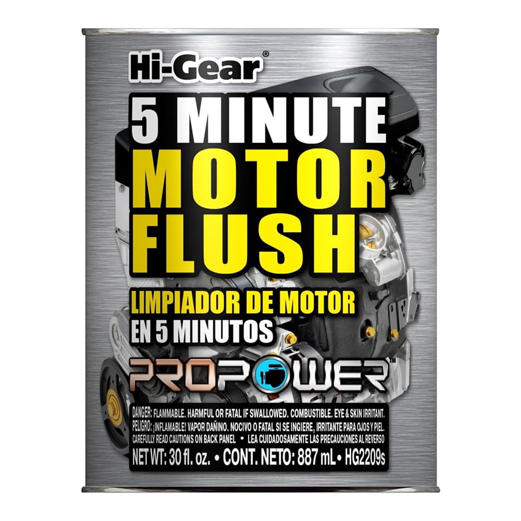 Hi-Gear HG2209s Motor Flush - 30 fl. oz. - Walmart.com