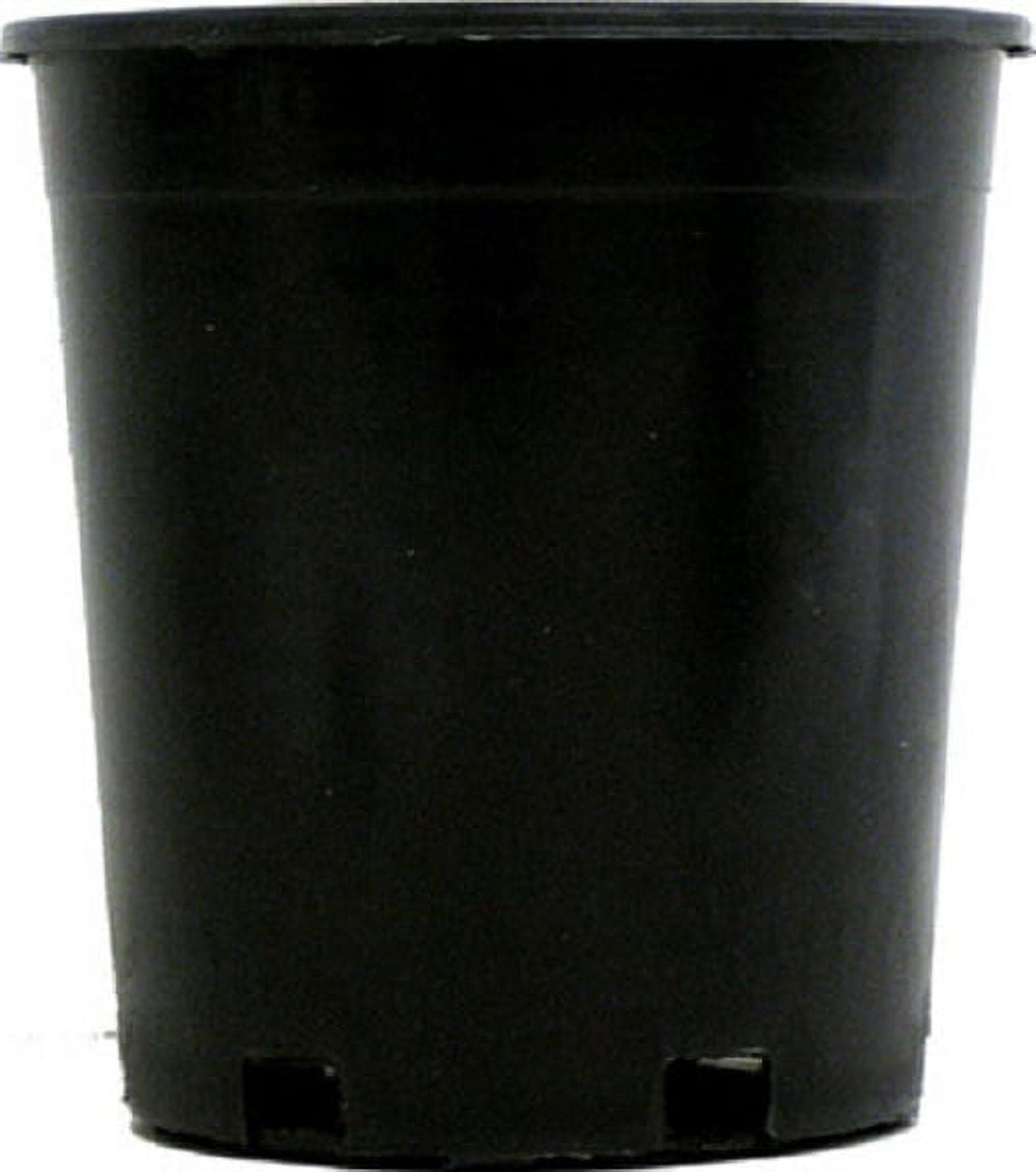 HI ISLANDER GROUP Black Plant Pot - Walmart.com