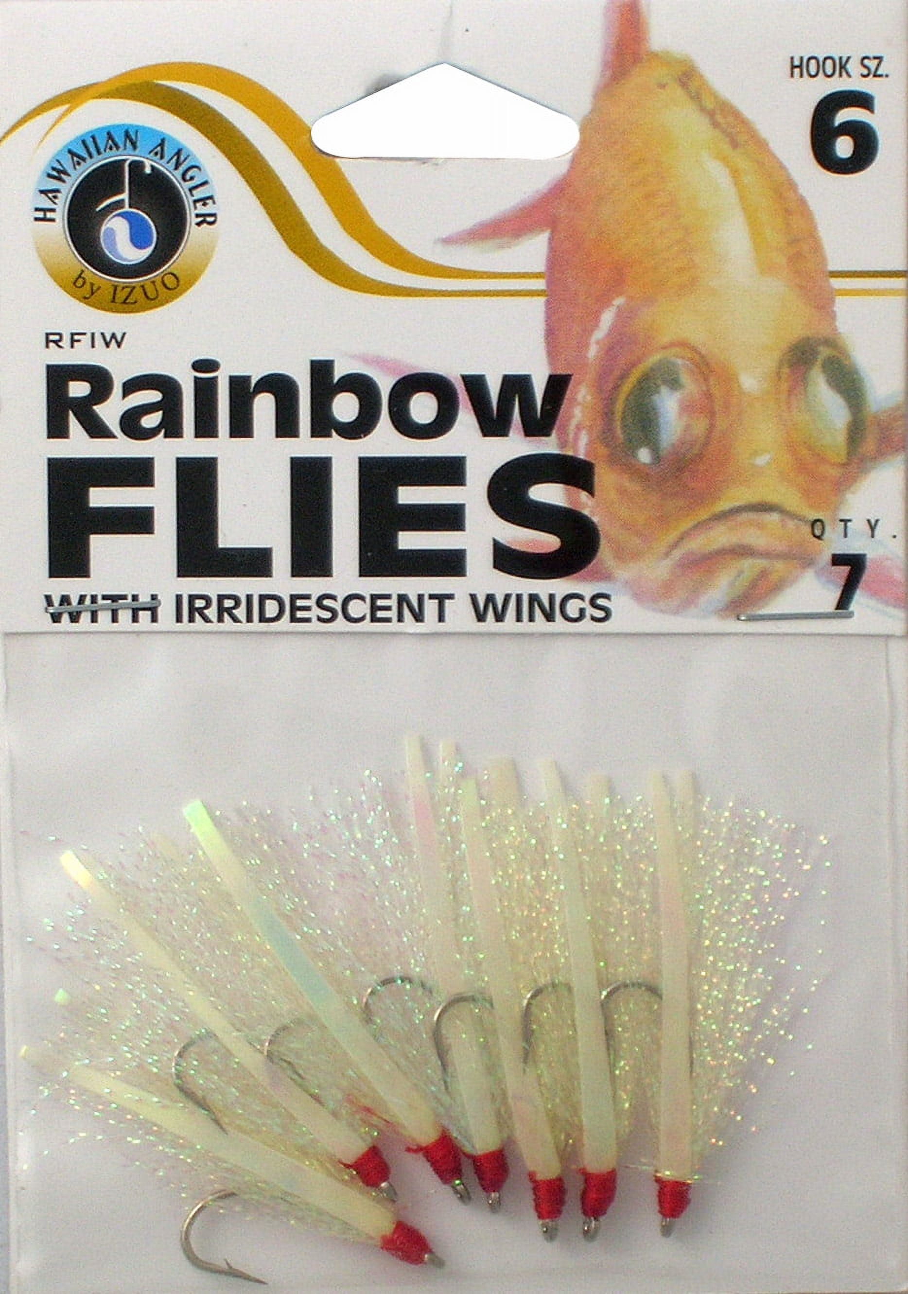 Izuo Brothers Hi Dani Rainbow Fly Wing Span - Walmart.com
