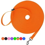 Hi Kiss Long Dog Leash Obedience Recall Training Agility Lead - 15ft ...