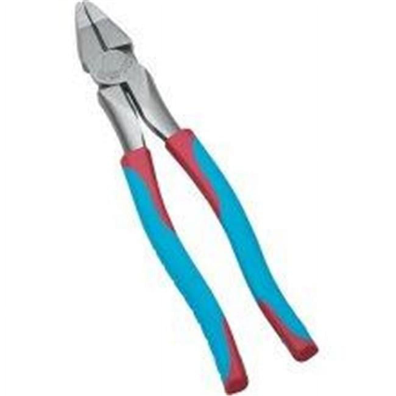 Hi Leverage Lineman Plier Code , Blue - 9.5 in. - Walmart.com