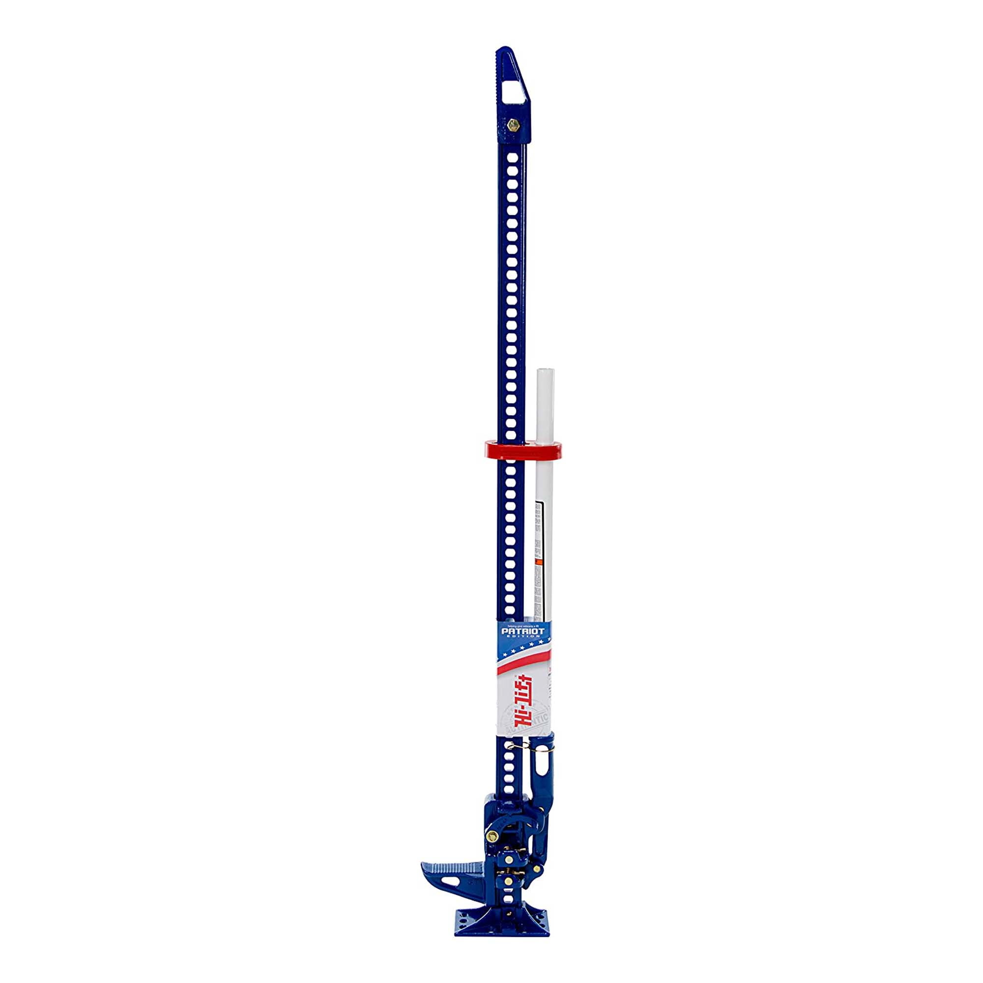 Hi-Lift 48 Inch All Cast Original Power Tool Patriot Edition Jack ...