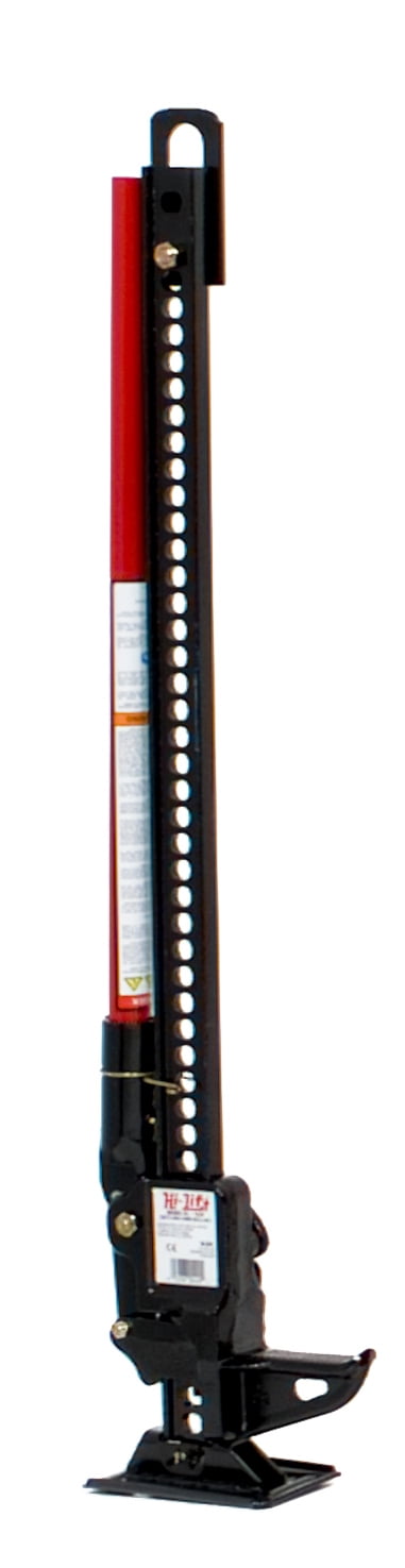 Hi-Lift Jack 42 Cast & Steel Jack - HL-424" - Walmart.com