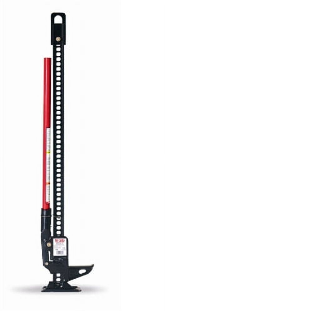 Car Jack Hydraulic Hi-Lift 48" Cast & Steel Jack - 4,660 Lb Capacity ...