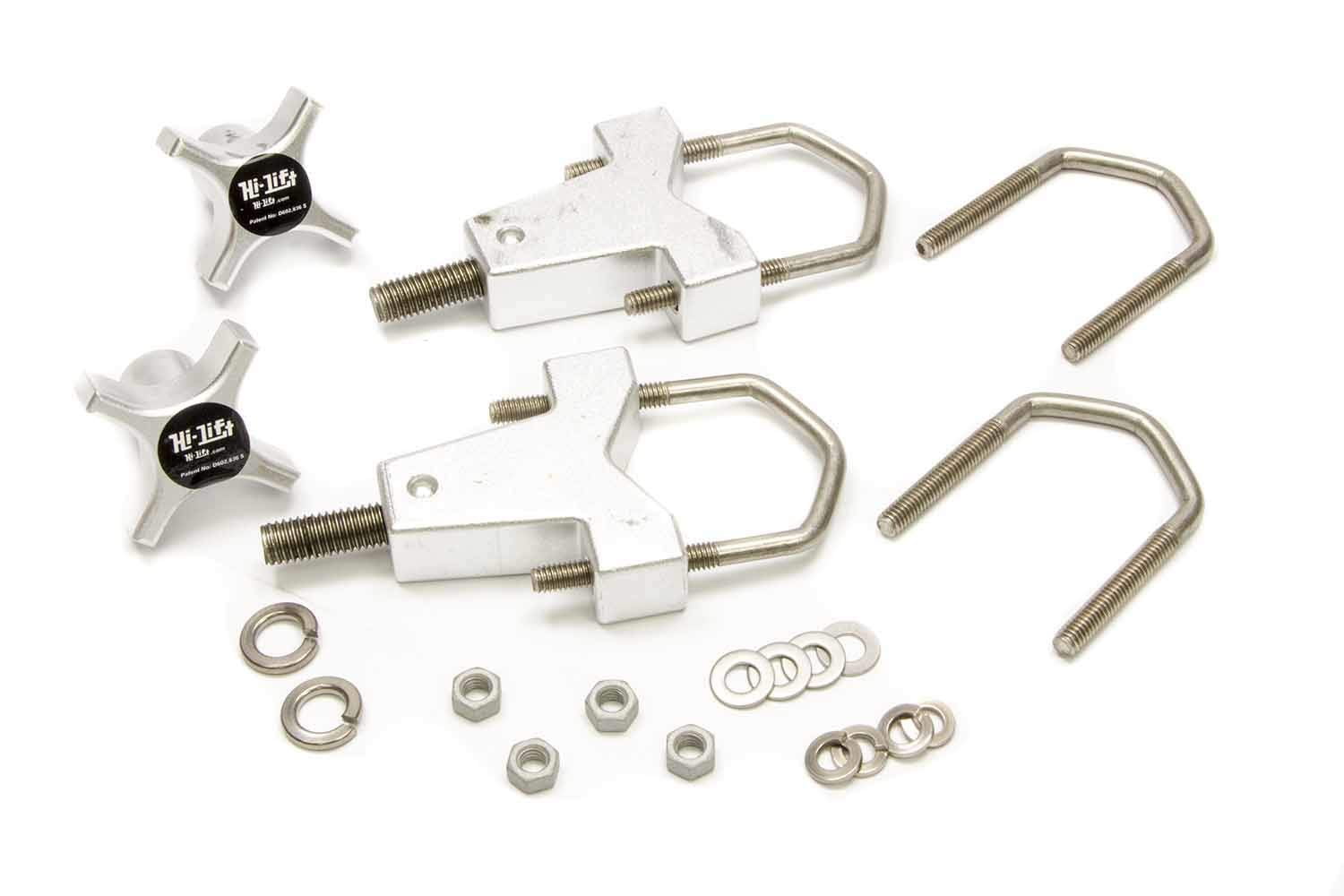 Hi-Lift Jack Adjustable Tube Mount 1"-2" TM-700 C80 - Walmart.com